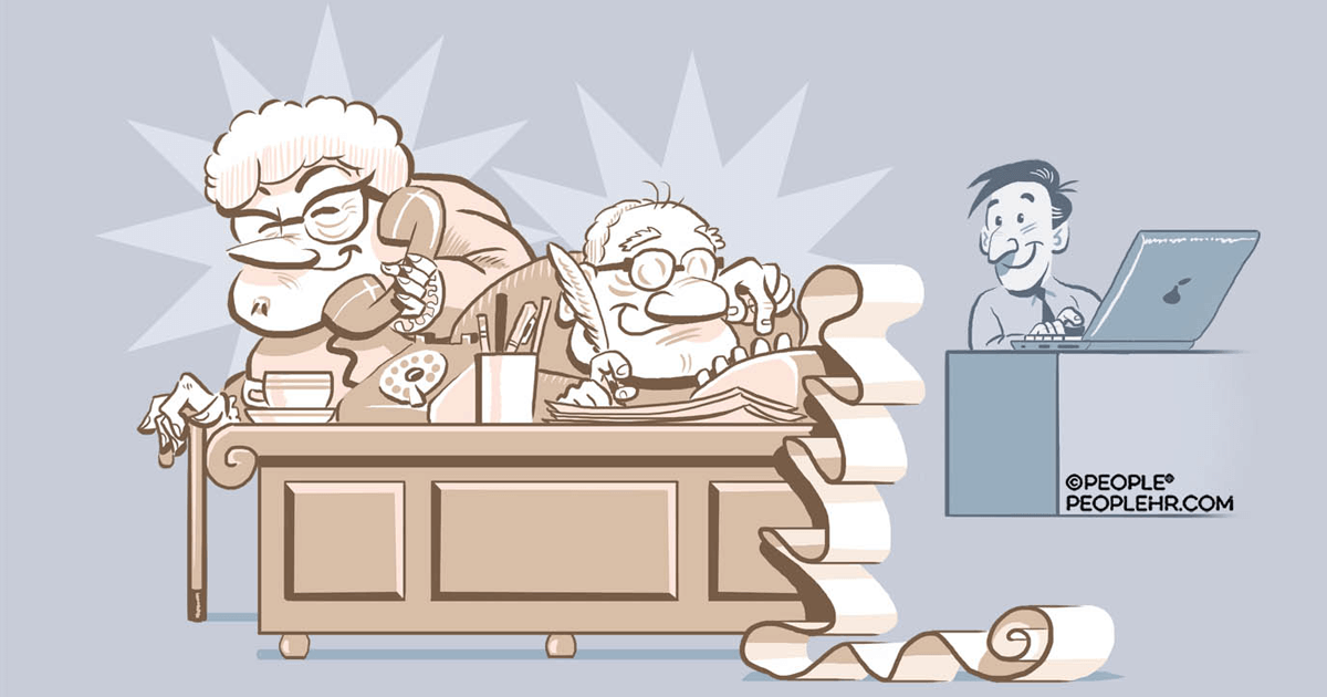 The impact of an ageing population on the workforce - The People HR ...